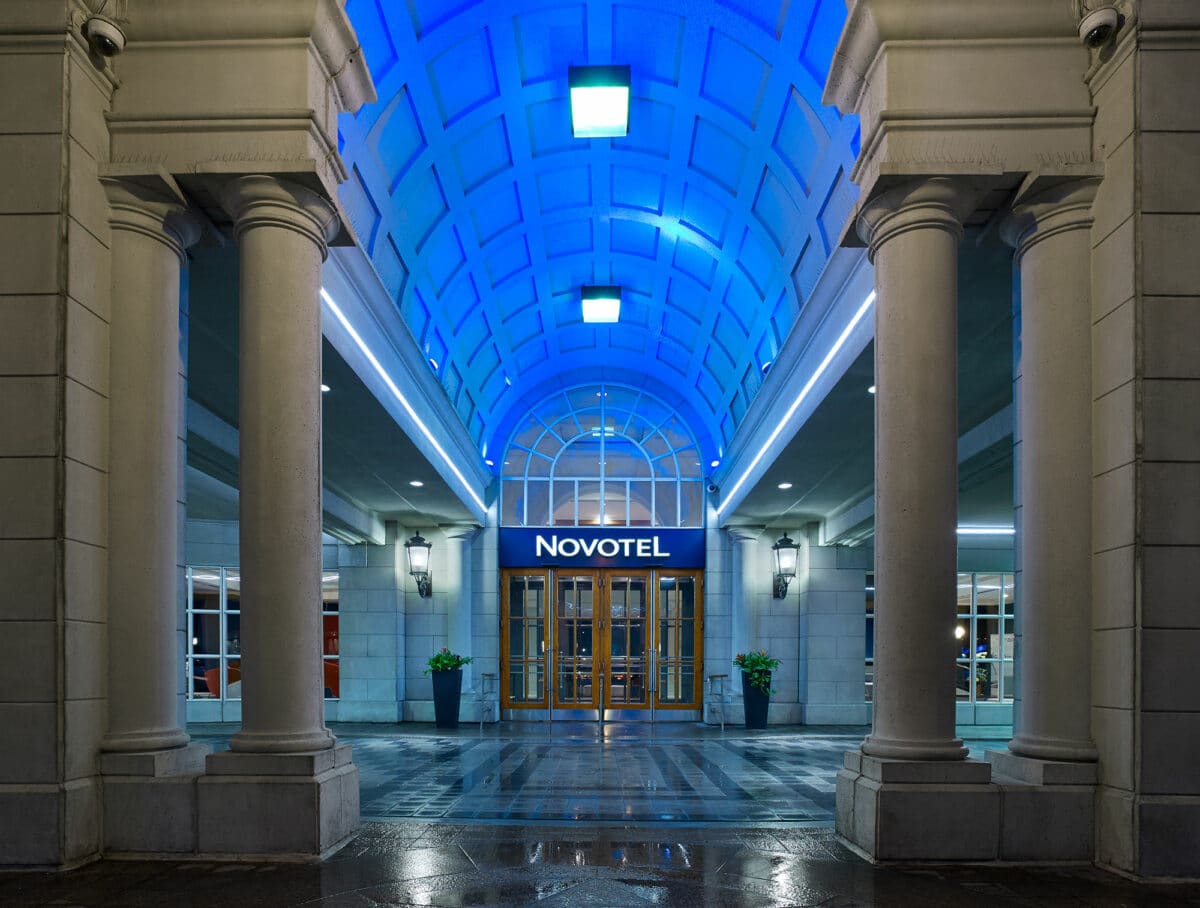 Novotel Toronto Centre