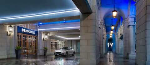 Novotel Toronto Centre