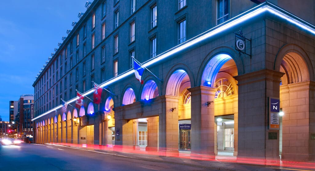 Novotel Toronto Centre