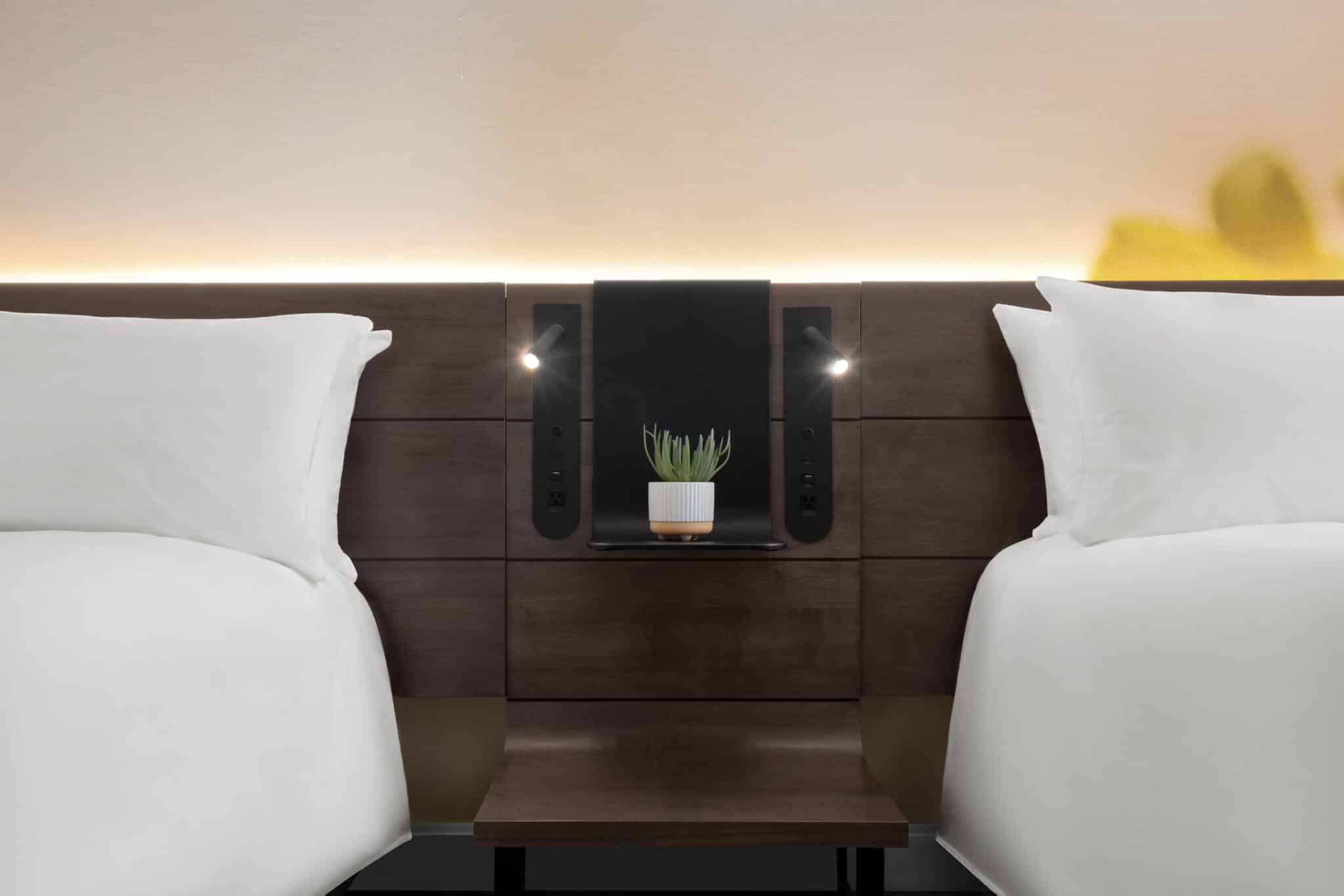 Rooms - Novotel Toronto Centre