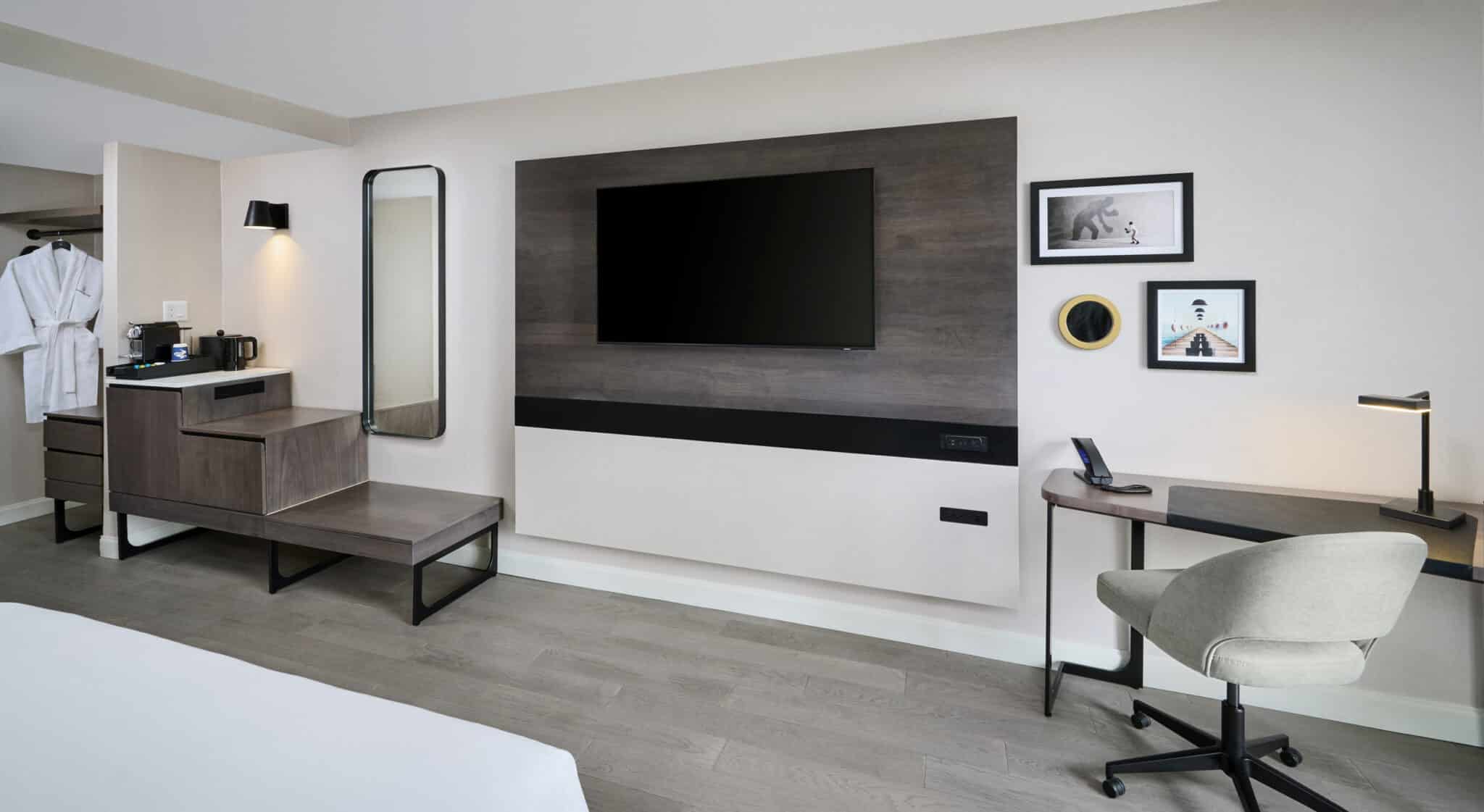 Rooms - Novotel Toronto Centre