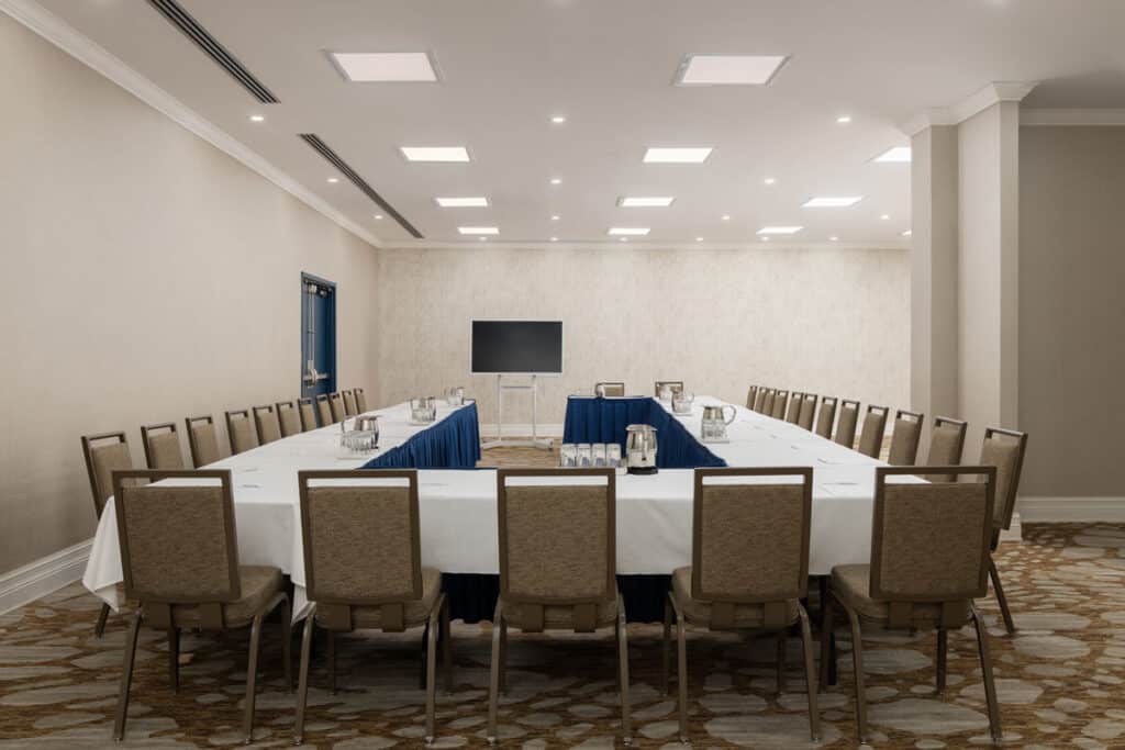 Meetings - Novotel Toronto Centre