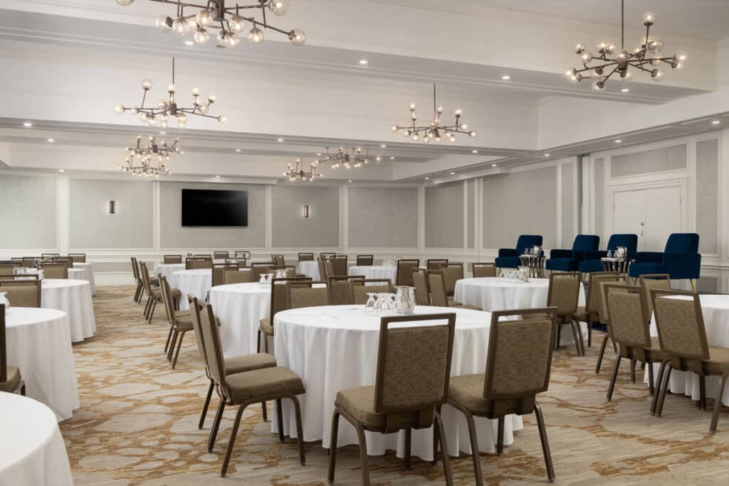 Meetings - Novotel Toronto Centre