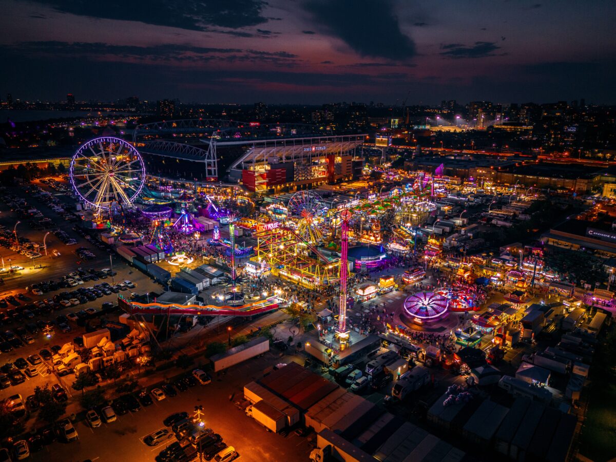Your Guide to the CNE - Novotel Toronto Centre